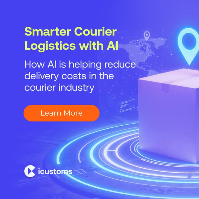 Smarter Courier Logistics AI's Role in Reducing Delivery Costs.pdf