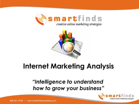 Smartfinds marketing