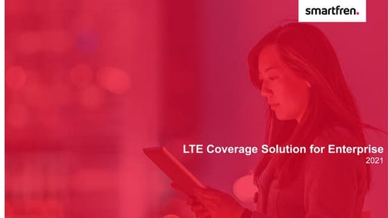 Qualcomm 5G Vision Presentation | PPT
