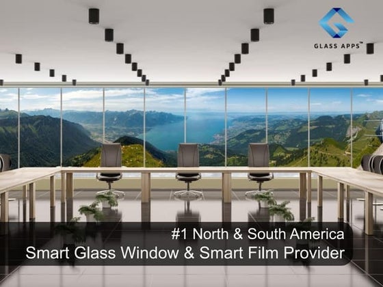 Smart window glass | PPT