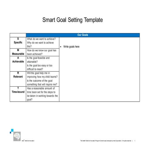 SMART Goal Setting Template.docx