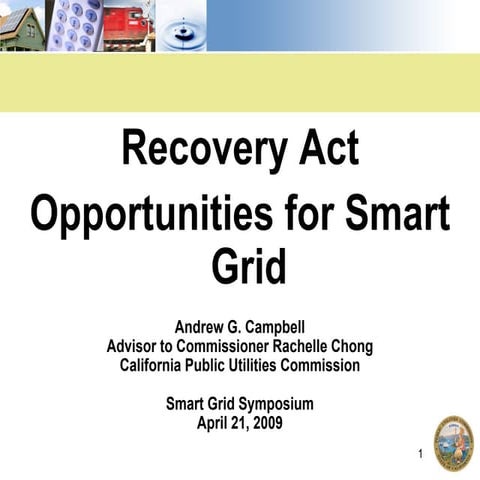Smart Grid | PDF