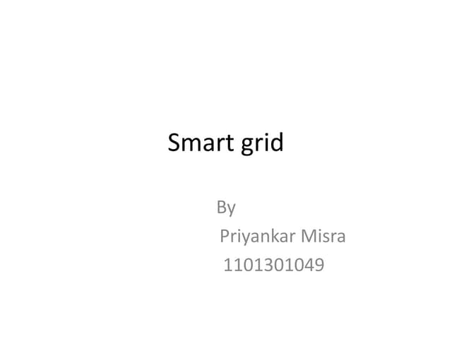 Smart grid.pptx