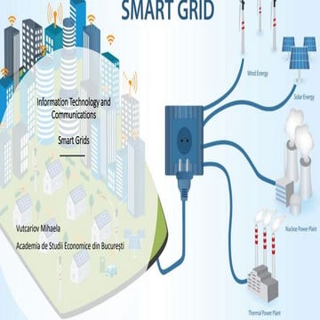 Smart Grid | PPTX