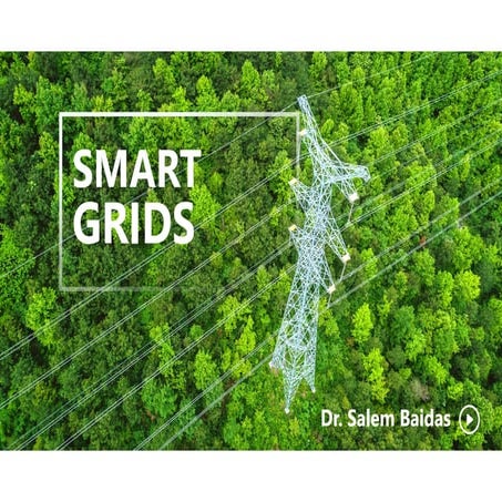 Smart Grids | PDF