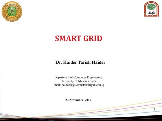 Building the Resilient Grid NRECA SFA | PPT