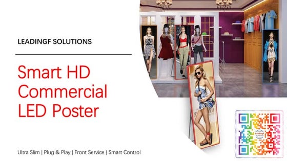 Technical specifications of p4 indoor led screen | PPT