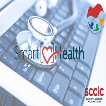 Smart health v4 | PPTX | Healthcare Industry | Industries