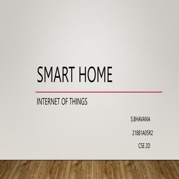 Smart home.pptx