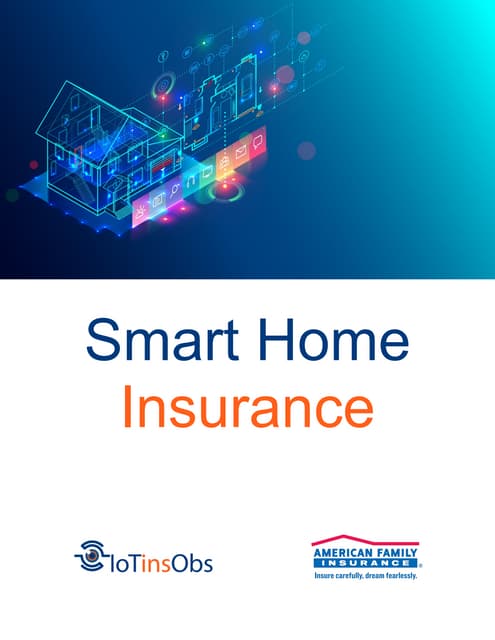 IoT Insurance Observatory 2019 | PPT