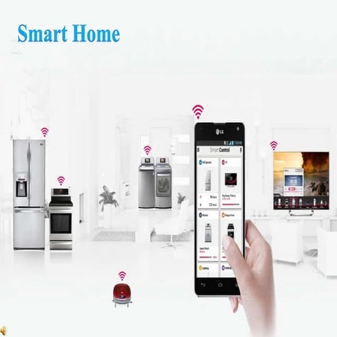 Smart Home Ireland | PPT