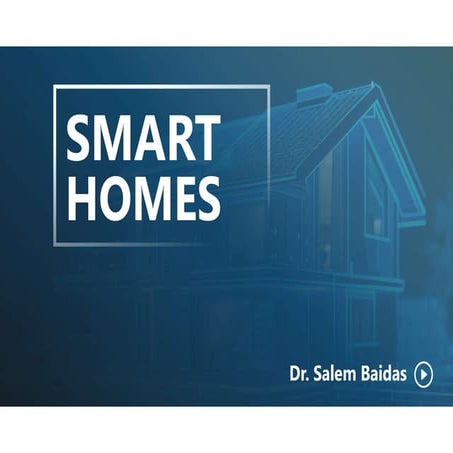 Smart Homes | PDF