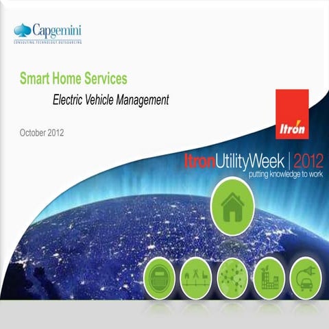Utility Smart Network Access Port (U-SNAP) Alliance Overview | PDF