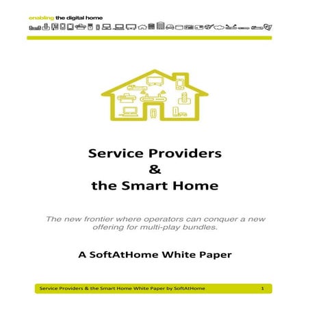 Smart Home_White_Paper | PDF