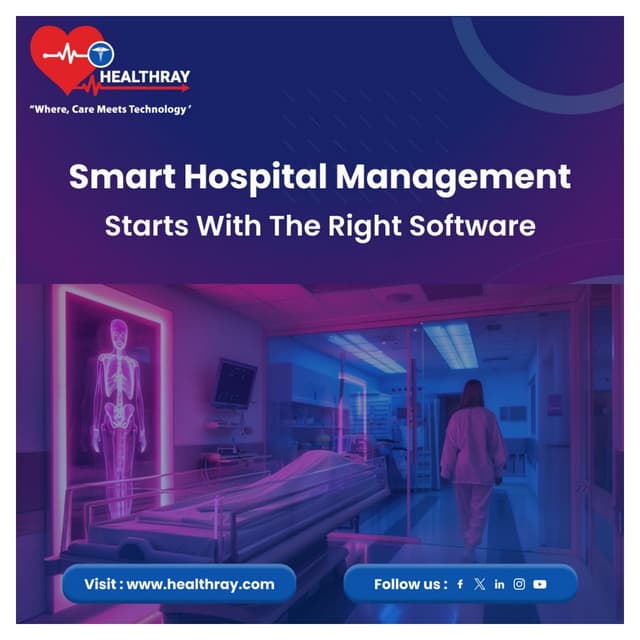 Smart Hospital Management Starts with the Right Software.pdf