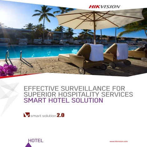 Smart hotel solution | PDF
