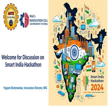 Smart India Hackathon 2024 - Steps for Registration PPT.pptx