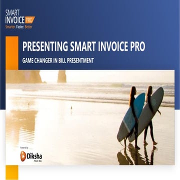 Smart Invoice Pro- Telecom Bill Presentment Solution | PDF