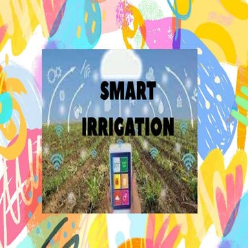 SMART IRRIGATION.pptx