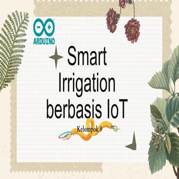 Smart Irrigation.pptx