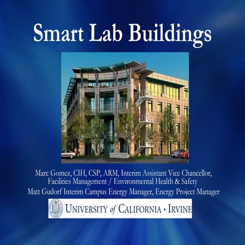 Smart Labs Labs21 | PPT