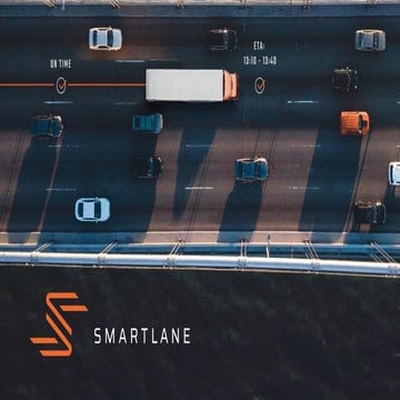 Smartlane Pitch Deck | PPT