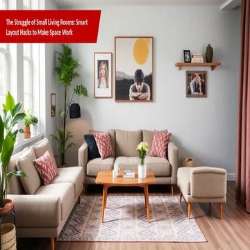Smart Layout Hacks for Small Living Rooms.pptx