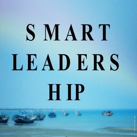 Smart leadership | PPS