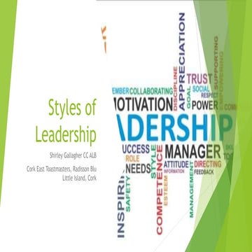 Smart Leadership | PPT