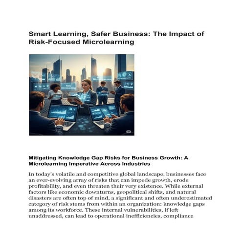 Smart Learning, Safer Business_ The Impact of Risk-Focused Microlearning.pdf
