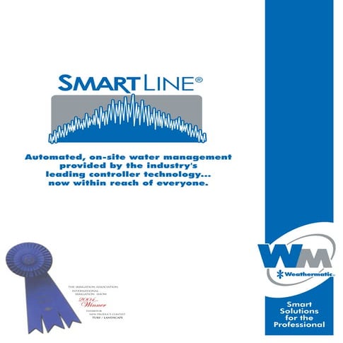 SmartLine Brochure | PDF