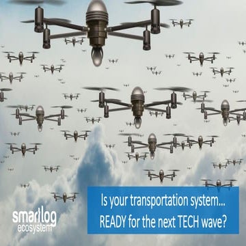 Smartlog Cloud-based TMS - Visibility your transportation system | PDF