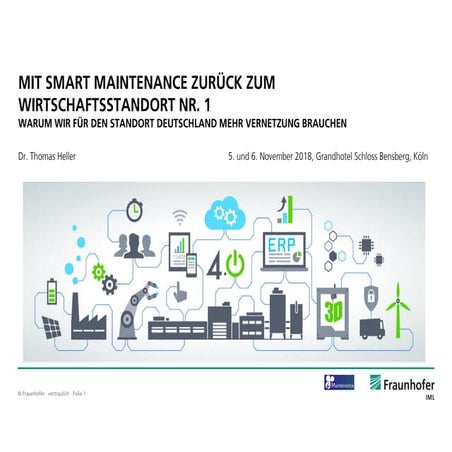 Smart Maintenance von Professor Brumby | PDF