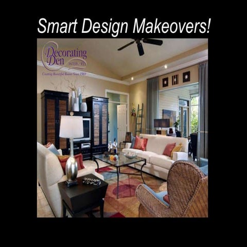 Smart Room Makeovers | PPT