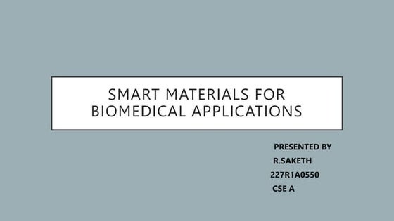 smart materials for biomedical applications.pdf
