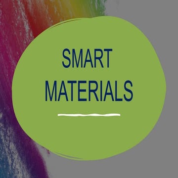 SMART MATERIALS M1.pptx
