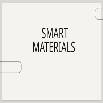types of smart materials presentation.pptx