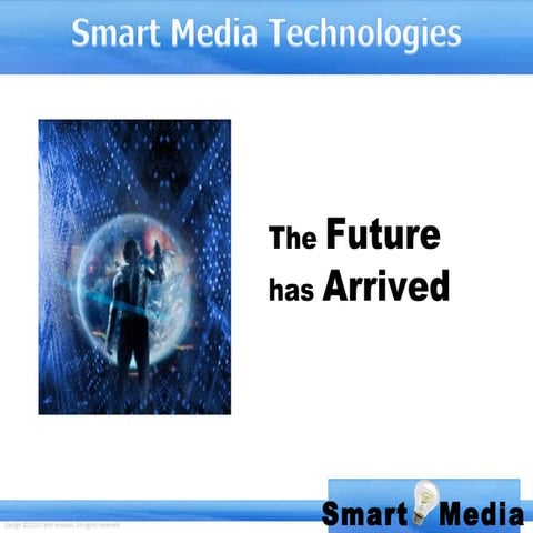 Smart media presentation rev.01