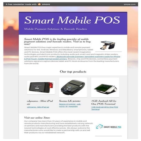 Smart Mobile Solutions | PDF