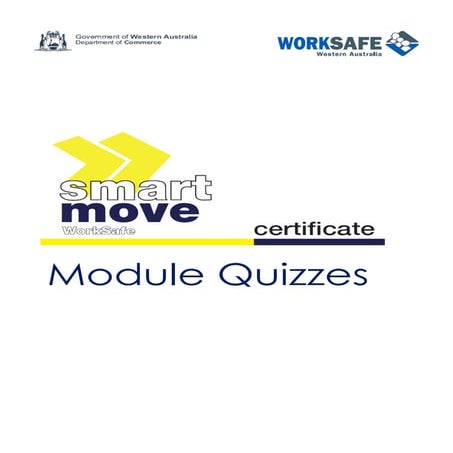 Smart move quiz | PDF