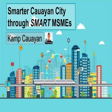 SMART MSMEs.pptx | Free Download