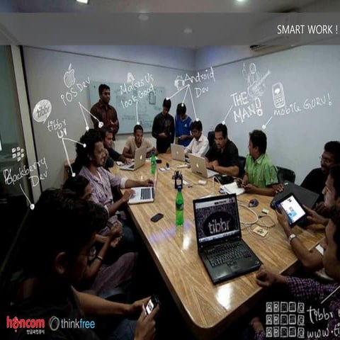 Smart Office Solution | PDF