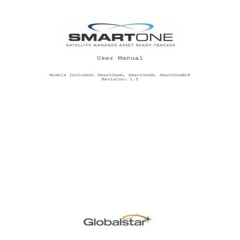 Smartone Lp User Manual | PDF