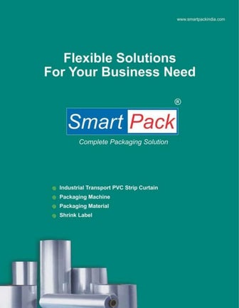 Smart pack brochure 2018 | PDF