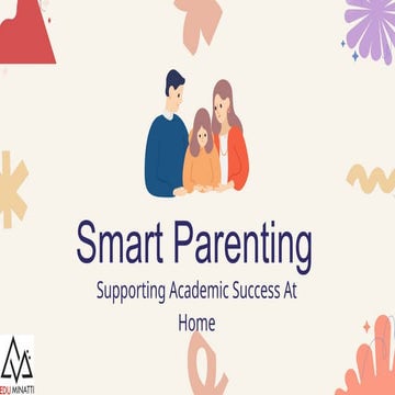 Smart Parenting Supporting Academic Success at Home.pptx