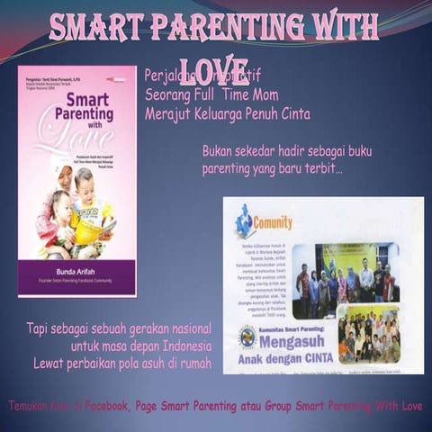 Smart parenting with love al a zhar | PPTX