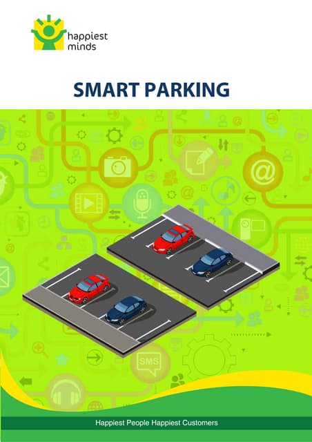 Parking management system | PPTX