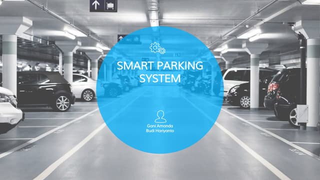 Smart Parking system .pptx