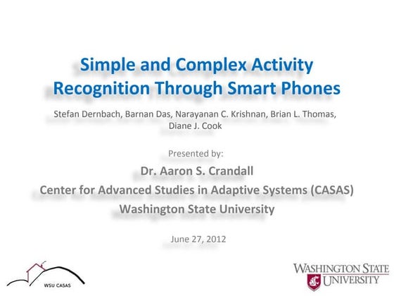 From Virtual to Real World: Applying Animation to Design the Activity ...