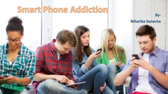 Smartphones presentation | PPTX